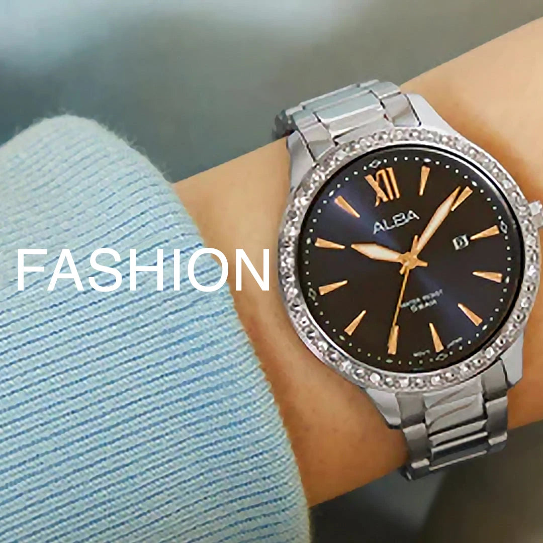 Fashion Watches for Men and Women | Alba Philippines (Official Store ...