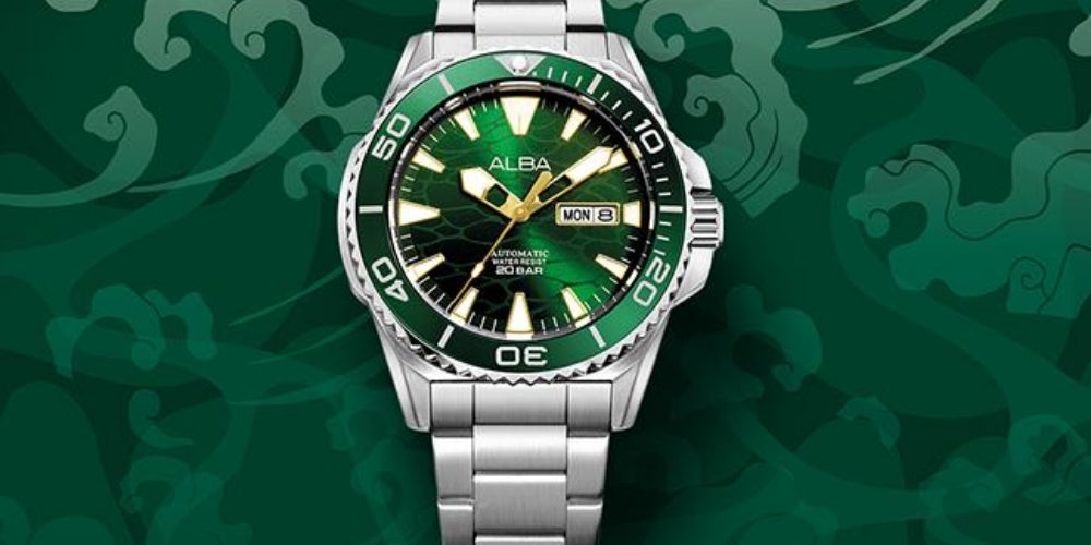 Alba by Seiko Philippines – ALBA from Seiko Philippines