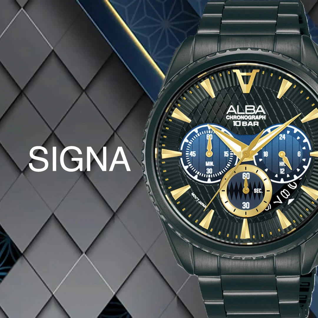 Signa – ALBA by Seiko Philippines