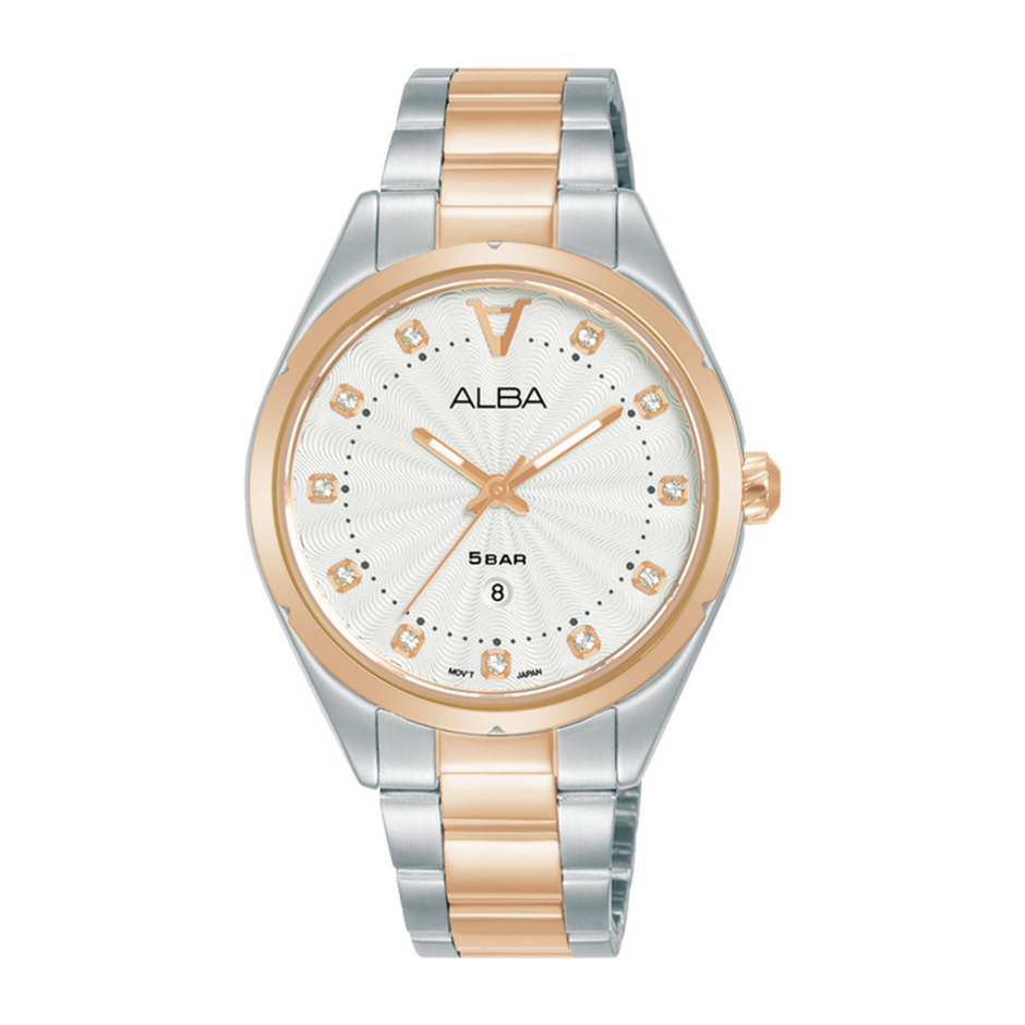 Signa – ALBA from Seiko Philippines